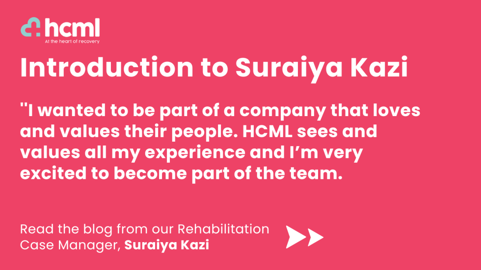 News & Resources - https://hcml.co.uk