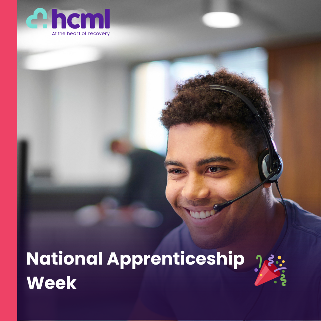 Championing HCML’s apprentices - Dereck - https://hcml.co.uk