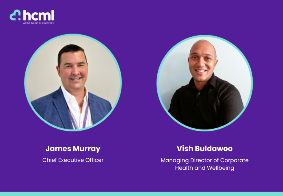 New senior hires at HCML - https://hcml.co.uk
