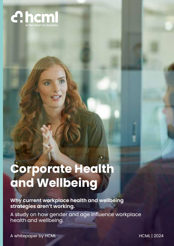 2024 Corporate Health and Wellbeing Whitepaper - https://hcml.co.uk