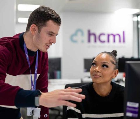 HCML Healthcare Trust Solutions - https://hcml.co.uk