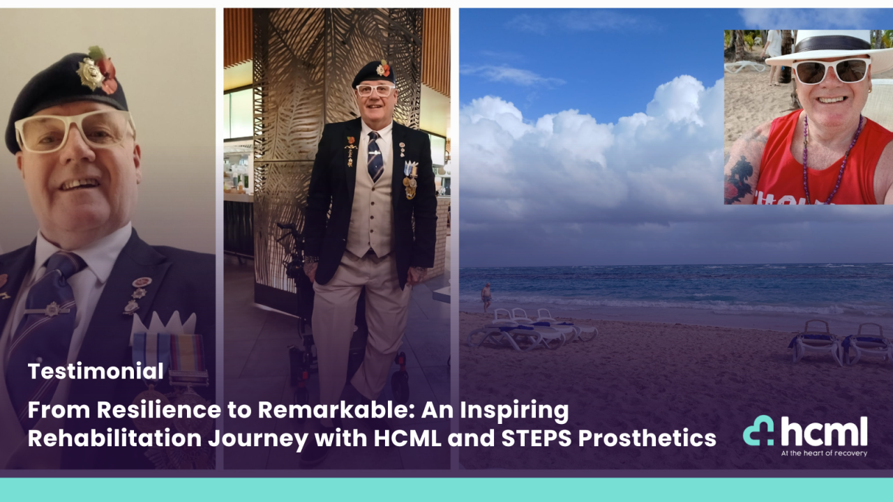 From Resilience to Remarkable: An Inspiring Rehabilitation Journey with ...