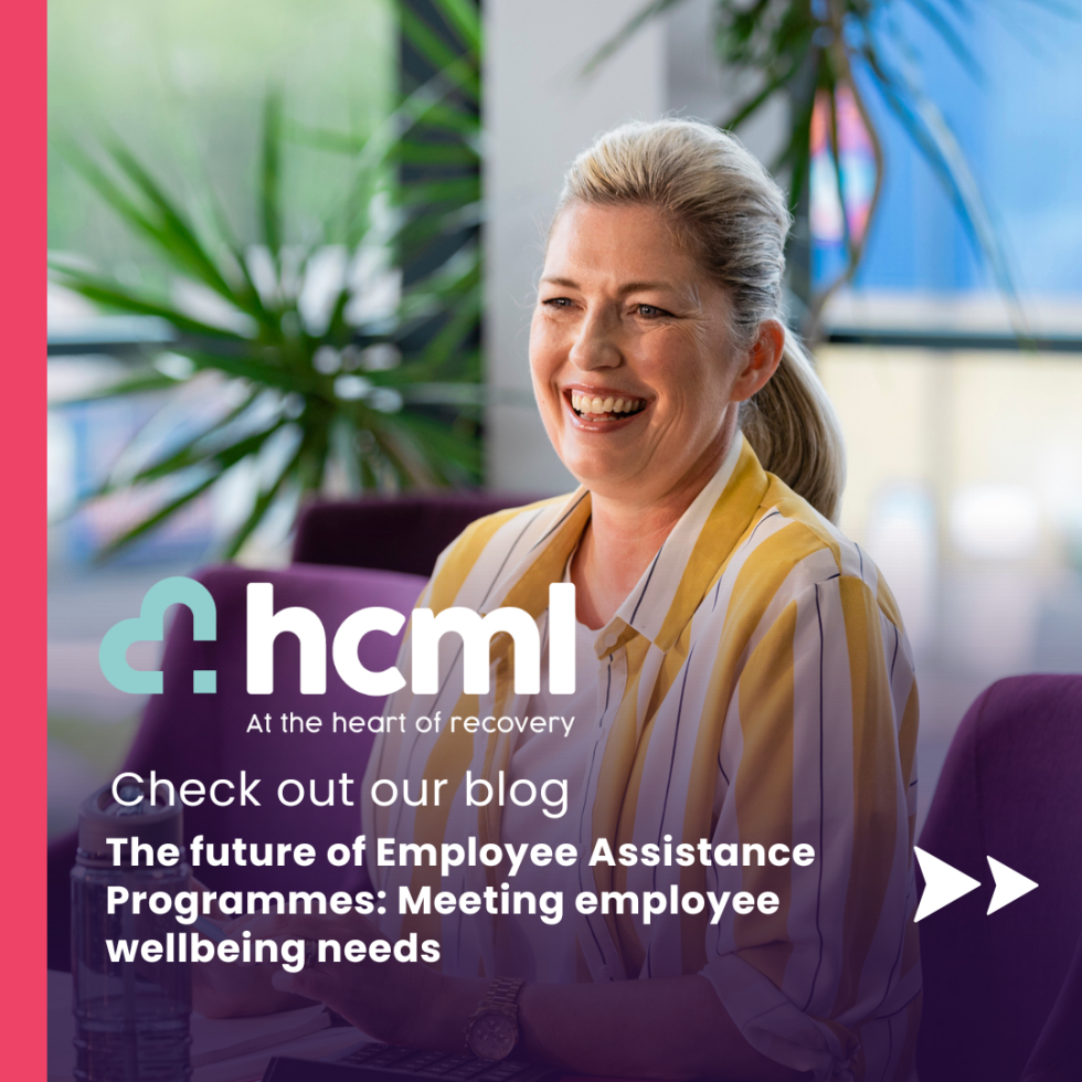 The future of Employee Assistance Programmes: Meeting employee ...